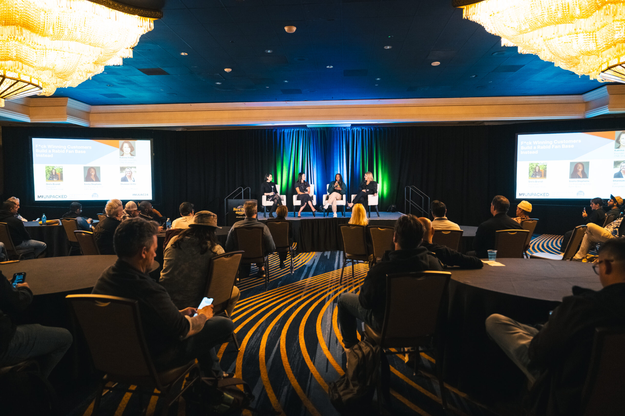 MJUpacked 2024 Cannabis Convention | StrixMedia